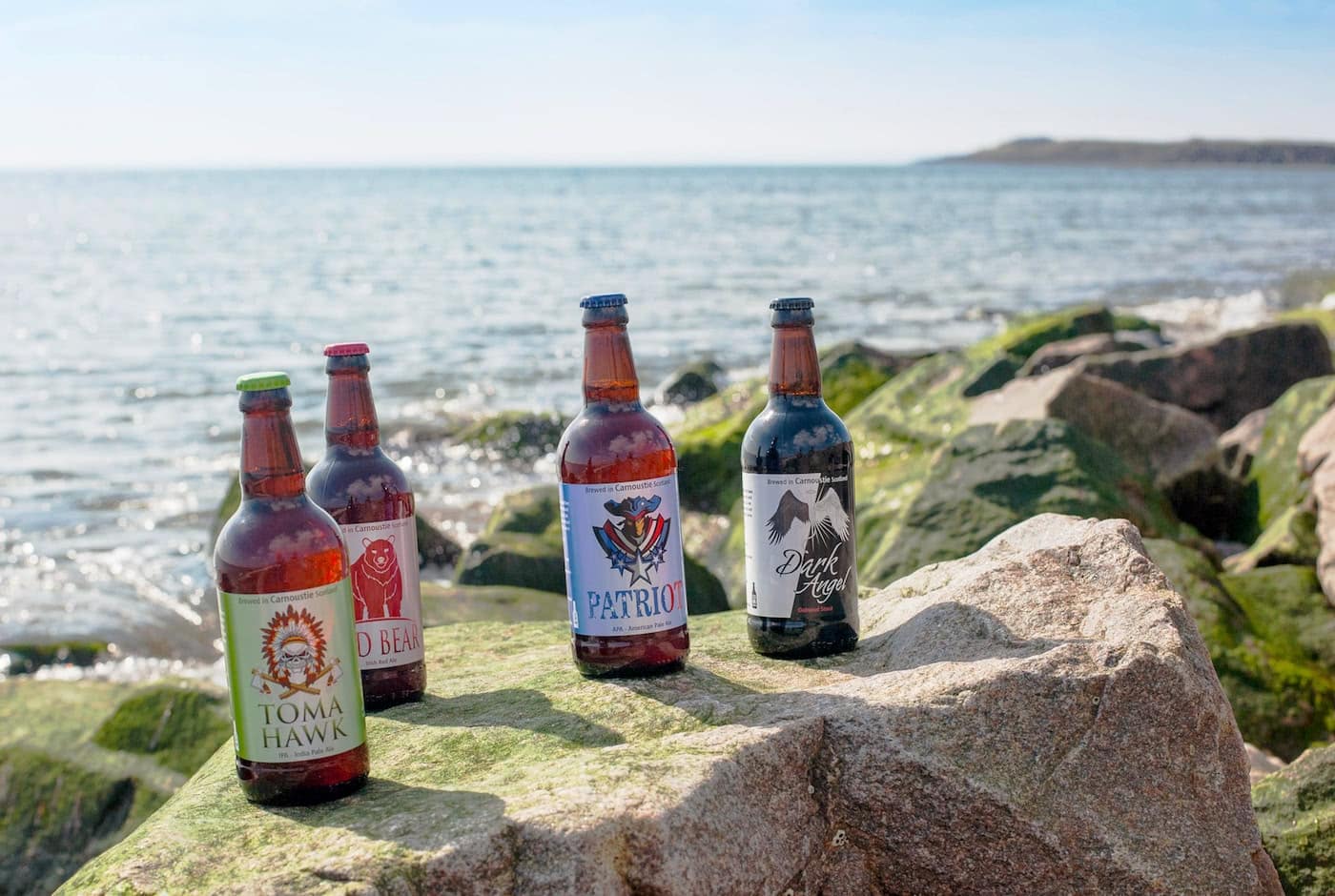 Shed 35 Brewery – Carnoustie's Local Craft Ale Brewery